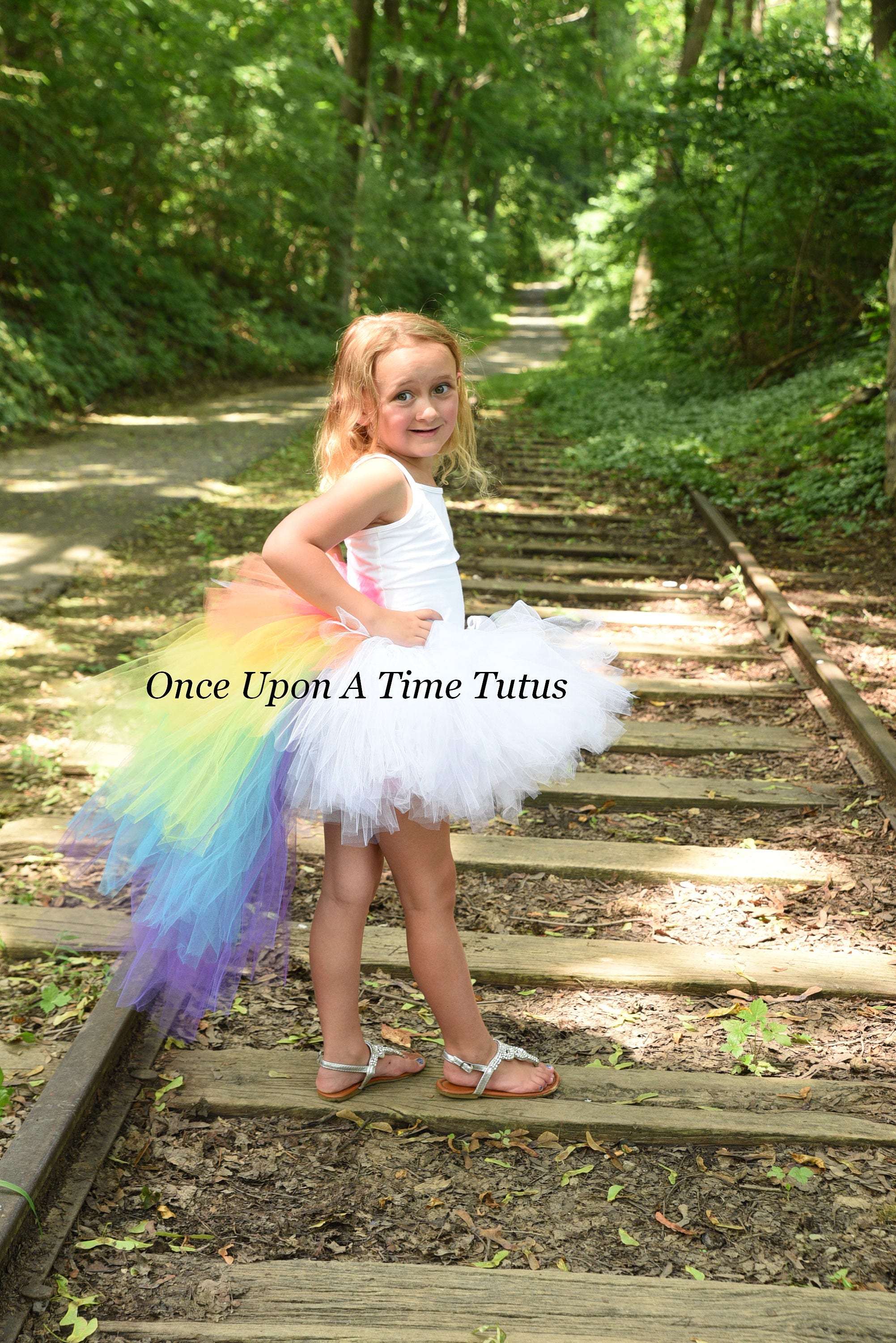 Rainbow Cloud Tutu, Unicorn Costume, Halloween Costume, Adult Unicorn Tutu, Kids Tutu, High Low ...