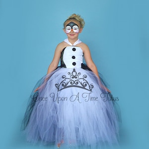 Penguin Costume, Kids Penguin Tutu Dress, Little Girls Costume, Child ...