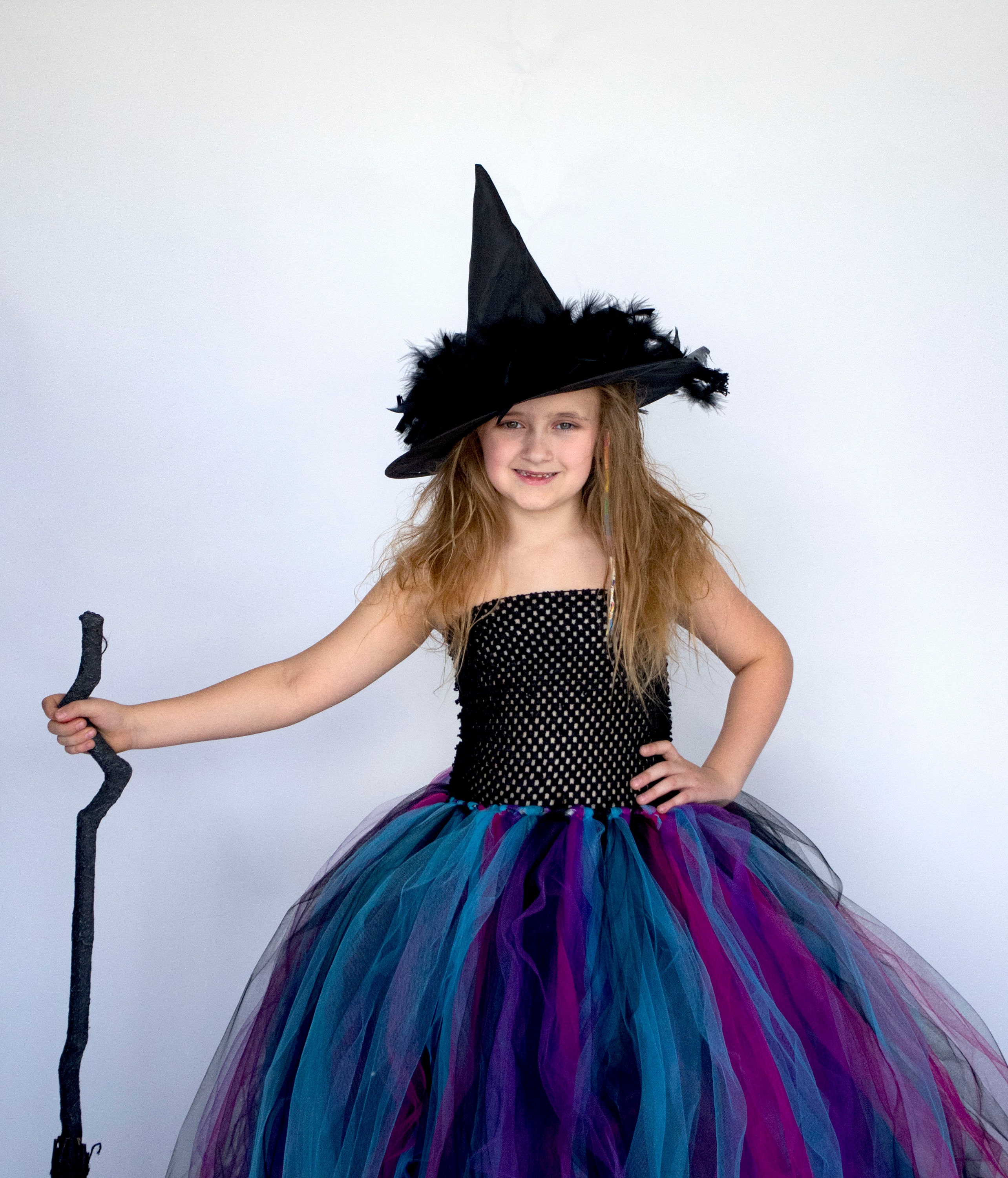 Purple Witch Costumes For Kids Purple Witch Costumes For Kids