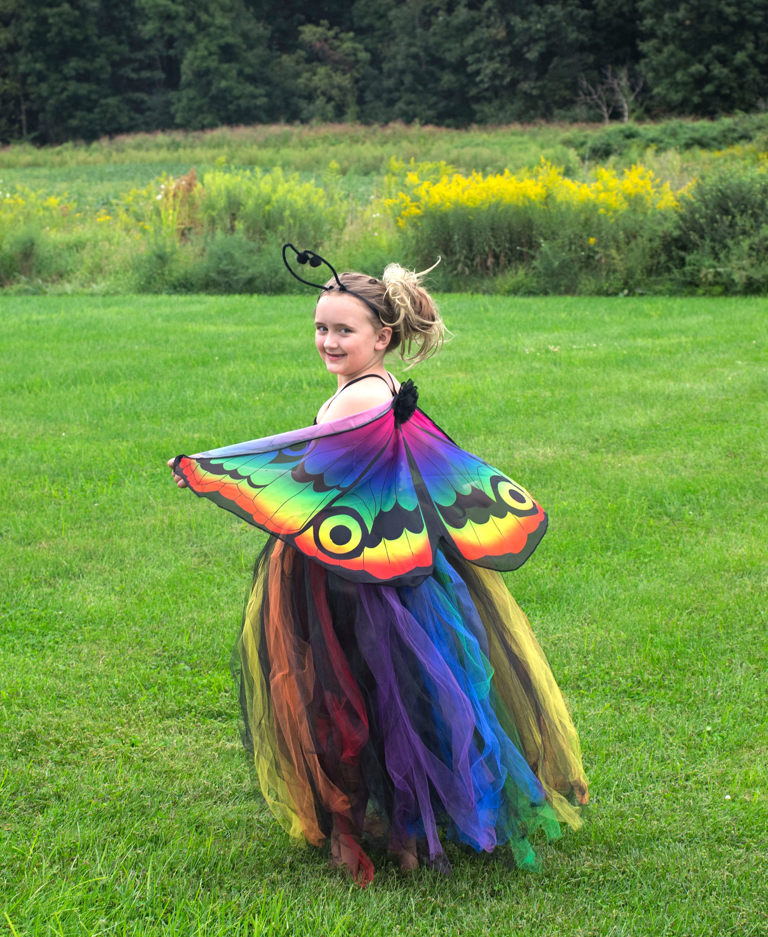 Monarch Butterfly Costume