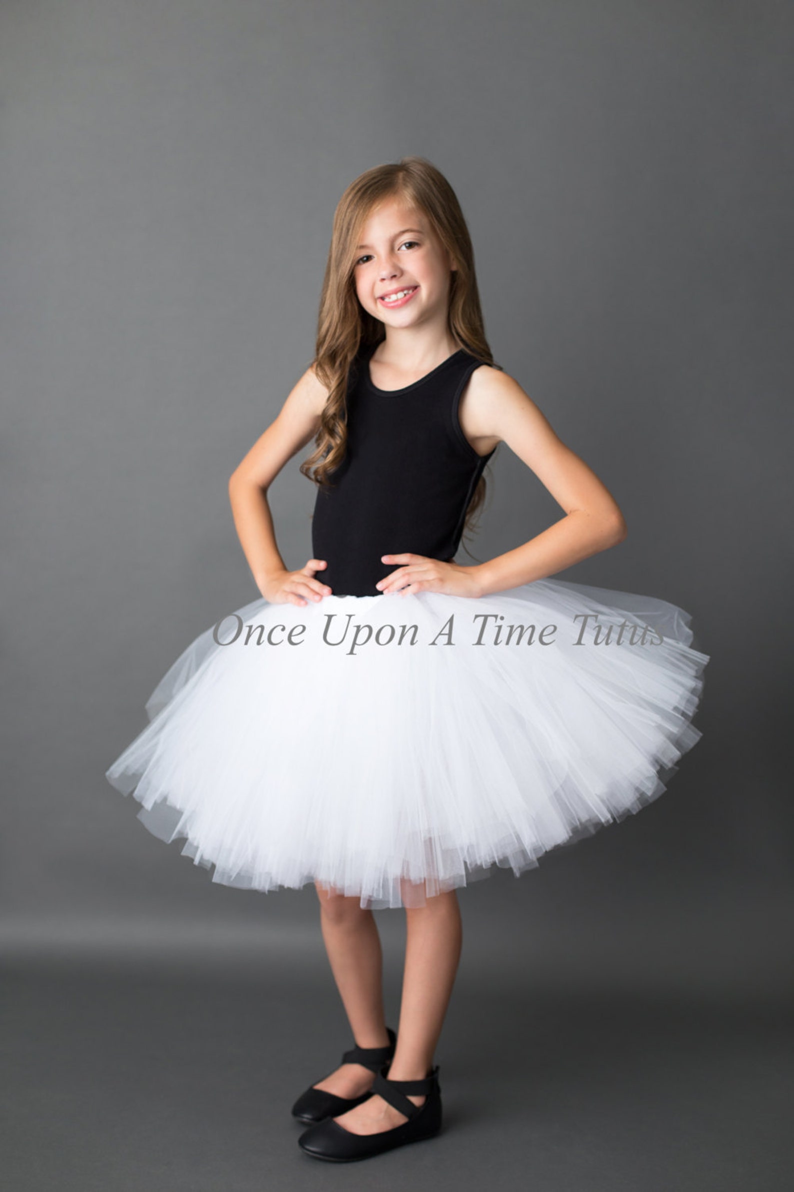 White Tutu, Newborn Tutu, Baby Tutu, 1st Birthday Tutu, White Newborn ...