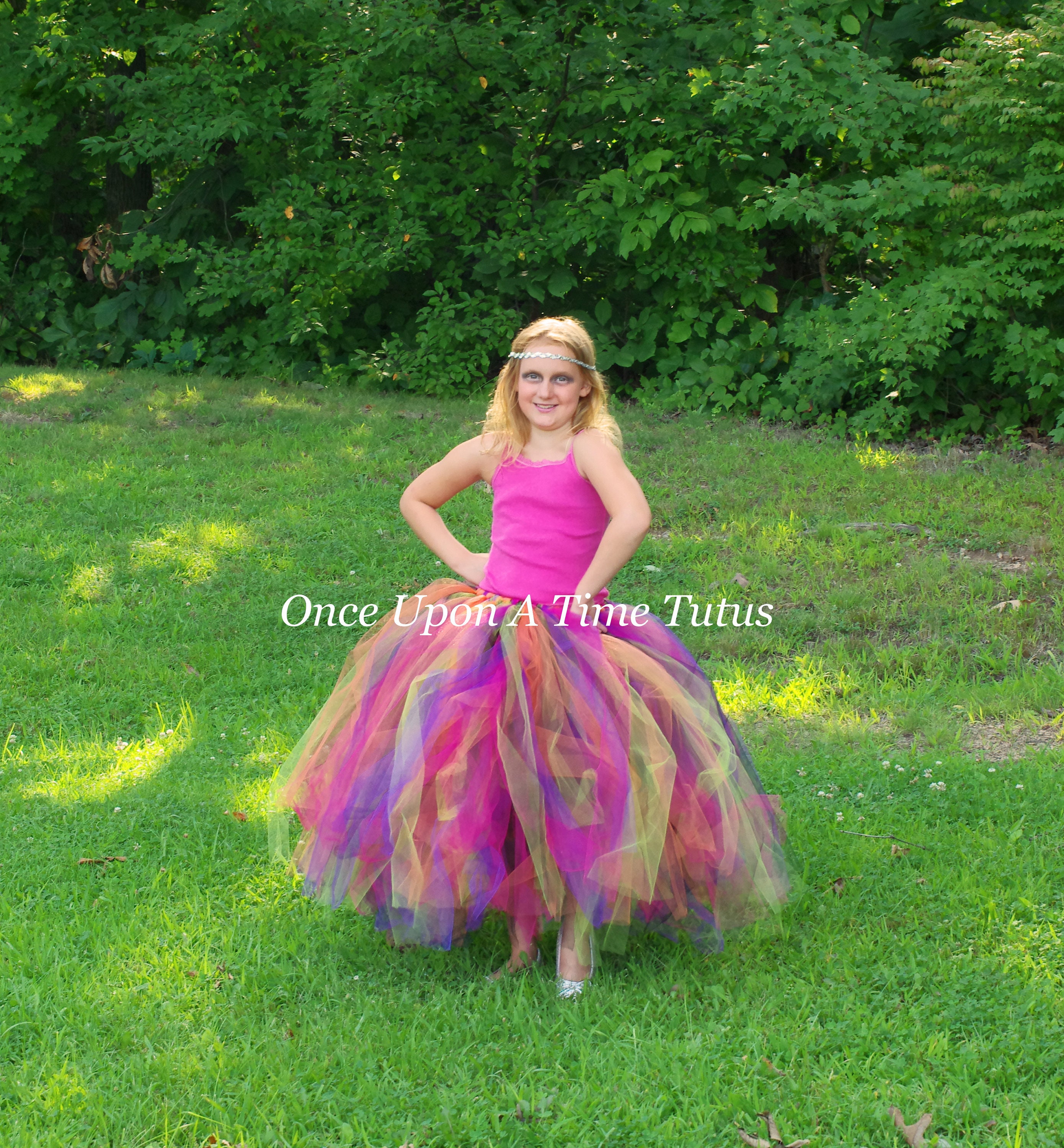 Punk Rocker Costume For Kids