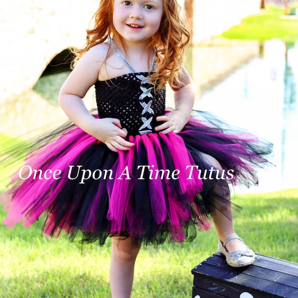 Pink Pirate Costume - Etsy