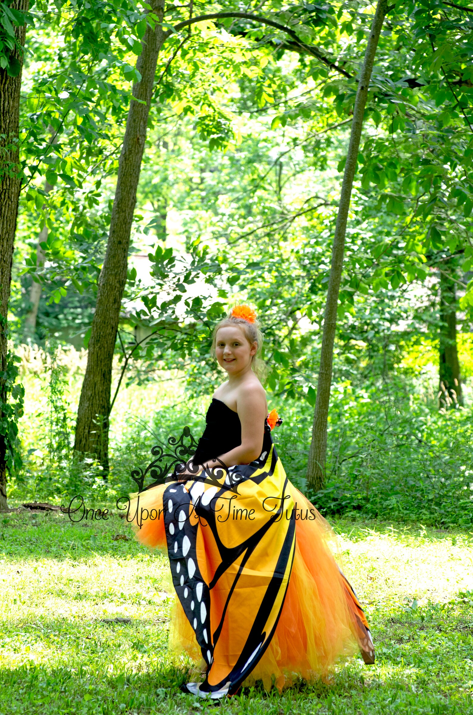 Butterfly Costume Girls Butterfly Dress Toddler Butterfly | Etsy