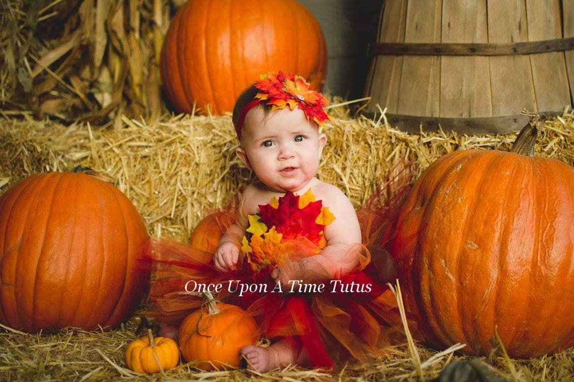 Fall Leaves Headband Autumn Leaf Headband Halloween Costume - Etsy
