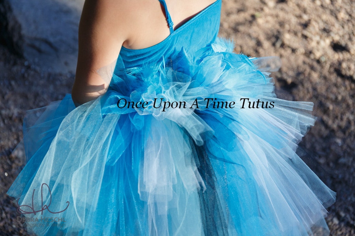 Blue Bird Tutu Costume Blue Macaw Costume Kids Tutu Adult | Etsy