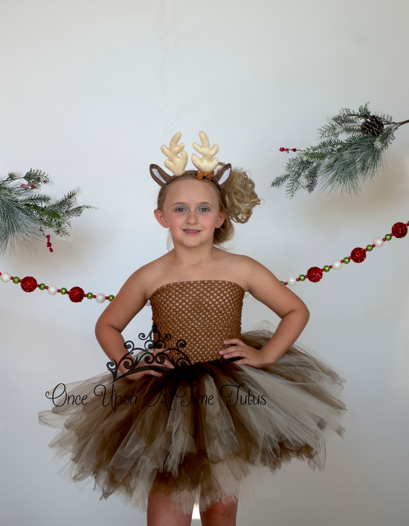 Deer Costume Halloween Costume Kids Animal Costume Baby | Etsy