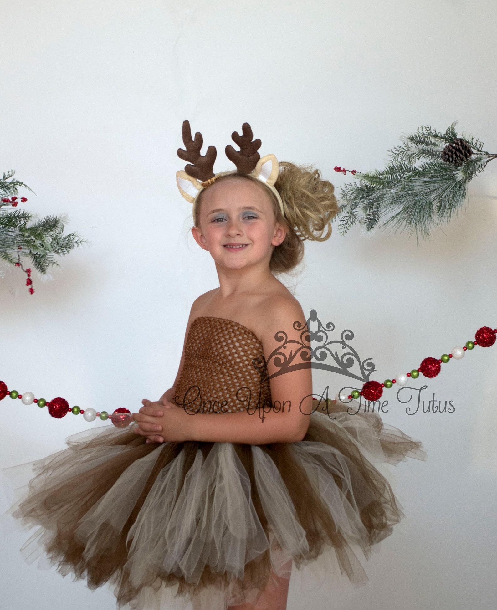 Deer Costume Halloween Costume Kids Animal Costume Baby - Etsy