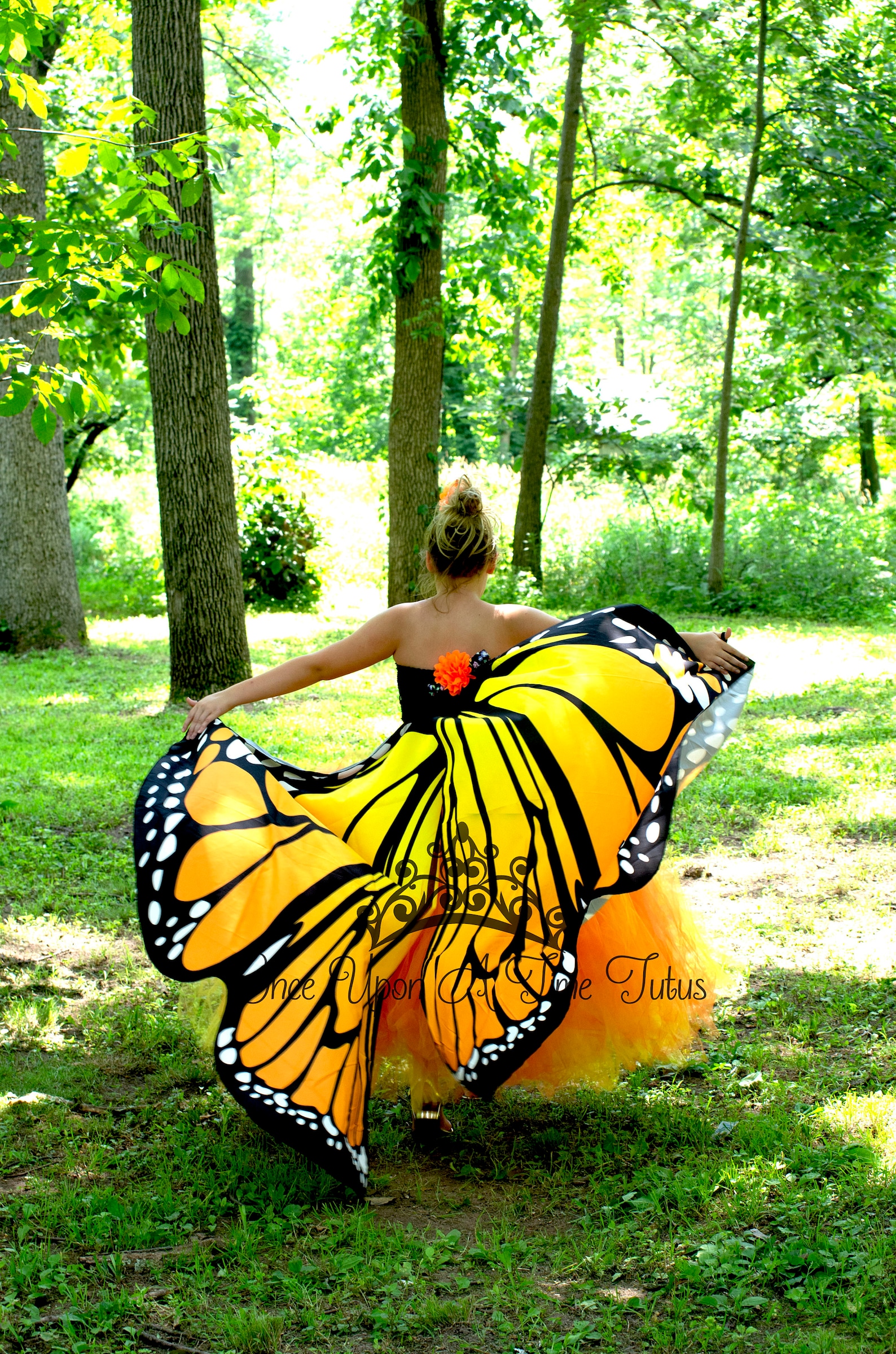 Butterfly Costume Girls Butterfly Dress Toddler Butterfly | Etsy