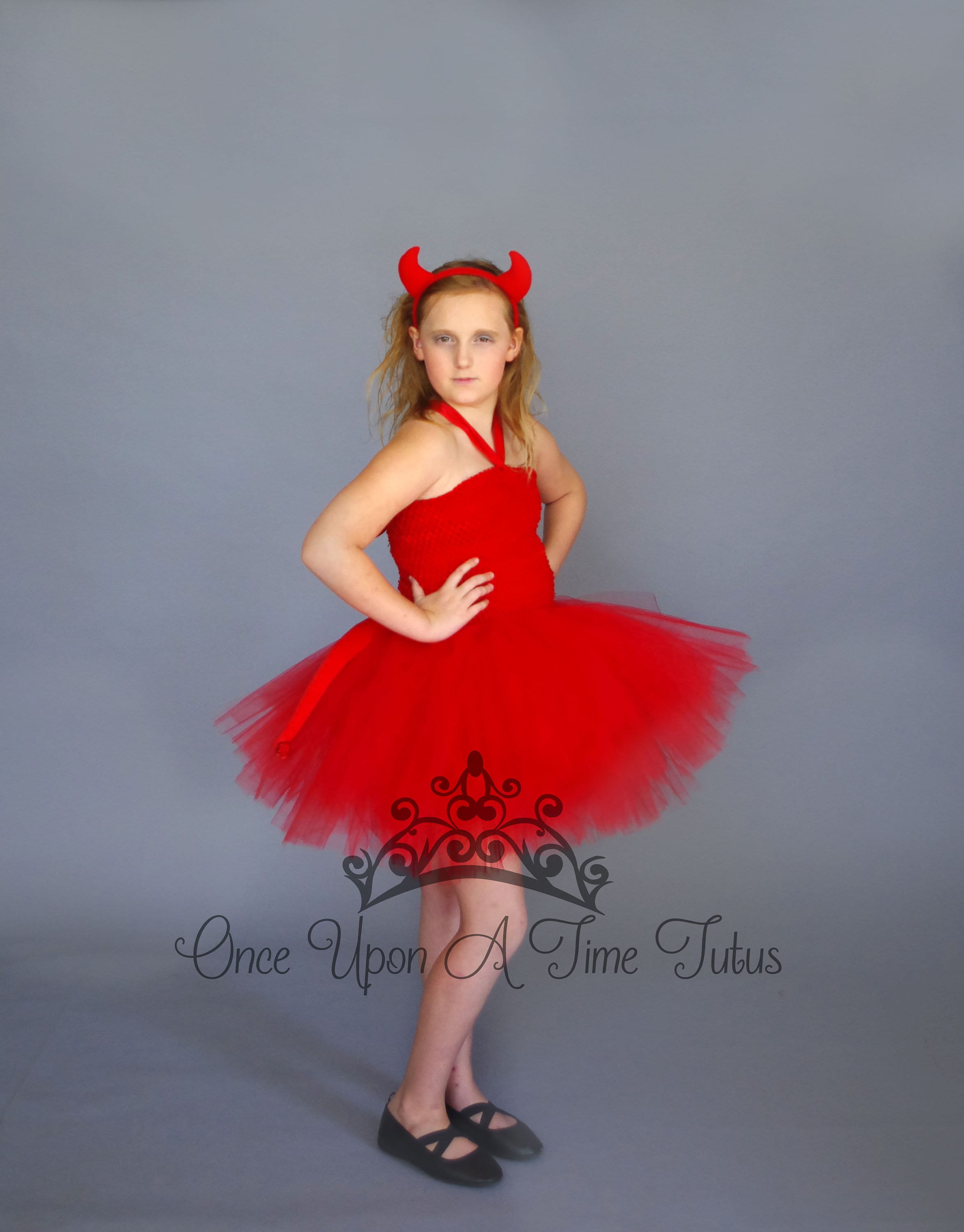 Devil Costume For Teens