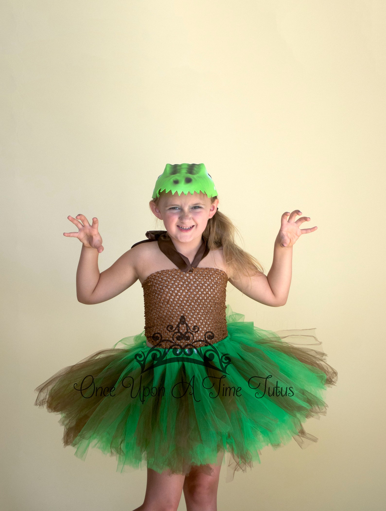 Dinosaur Halloween Costume Girls Dinosaur Tutu Dress - Etsy
