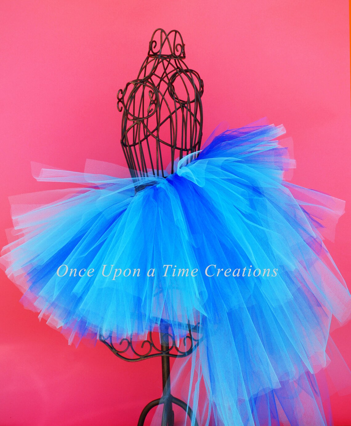 Blue Macaw Costume Parrot Tutu Halloween Costume Blue - Etsy