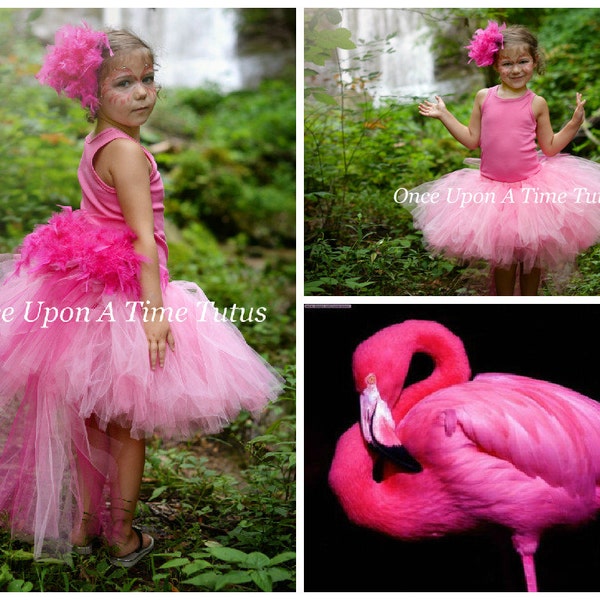 Adult Flamingo Costume - Etsy