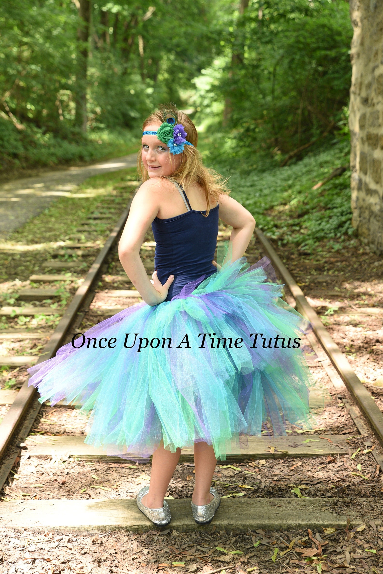 Peacock Feather Tutu Adult Tutu Baby Girls Tutu Peacock - Etsy