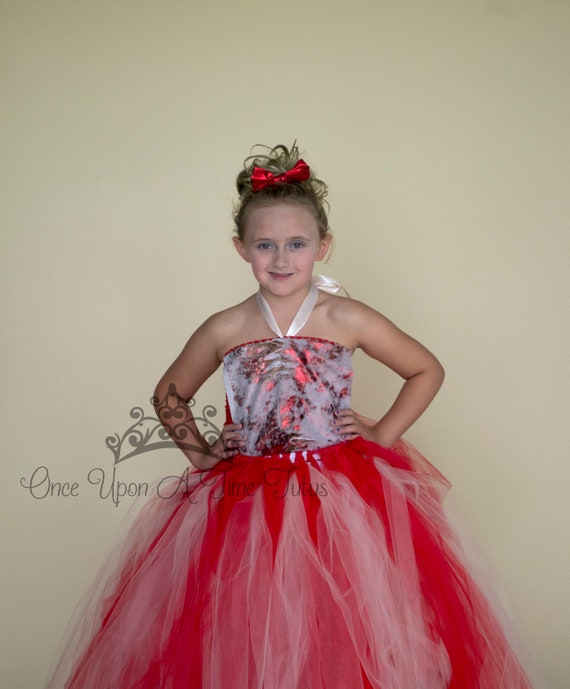 Zombie Bridesmaid Costume For Kids