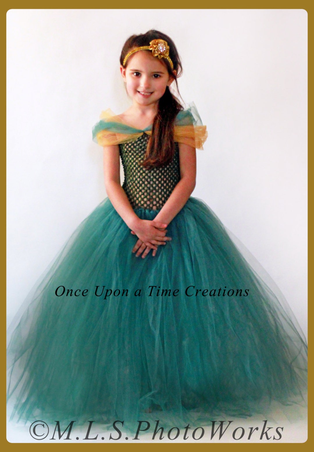 Green Princess Costume, Halloween Costume, Forest, Hunter, Medusa ...