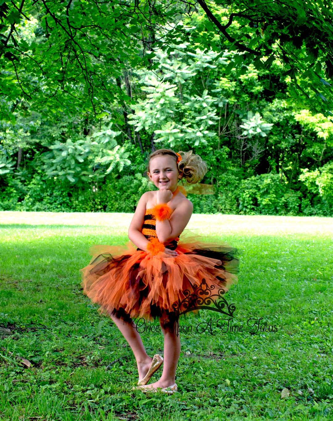 Tiger Costume, Halloween Costume, Kids Animal Costume, Baby Girl Tutu ...