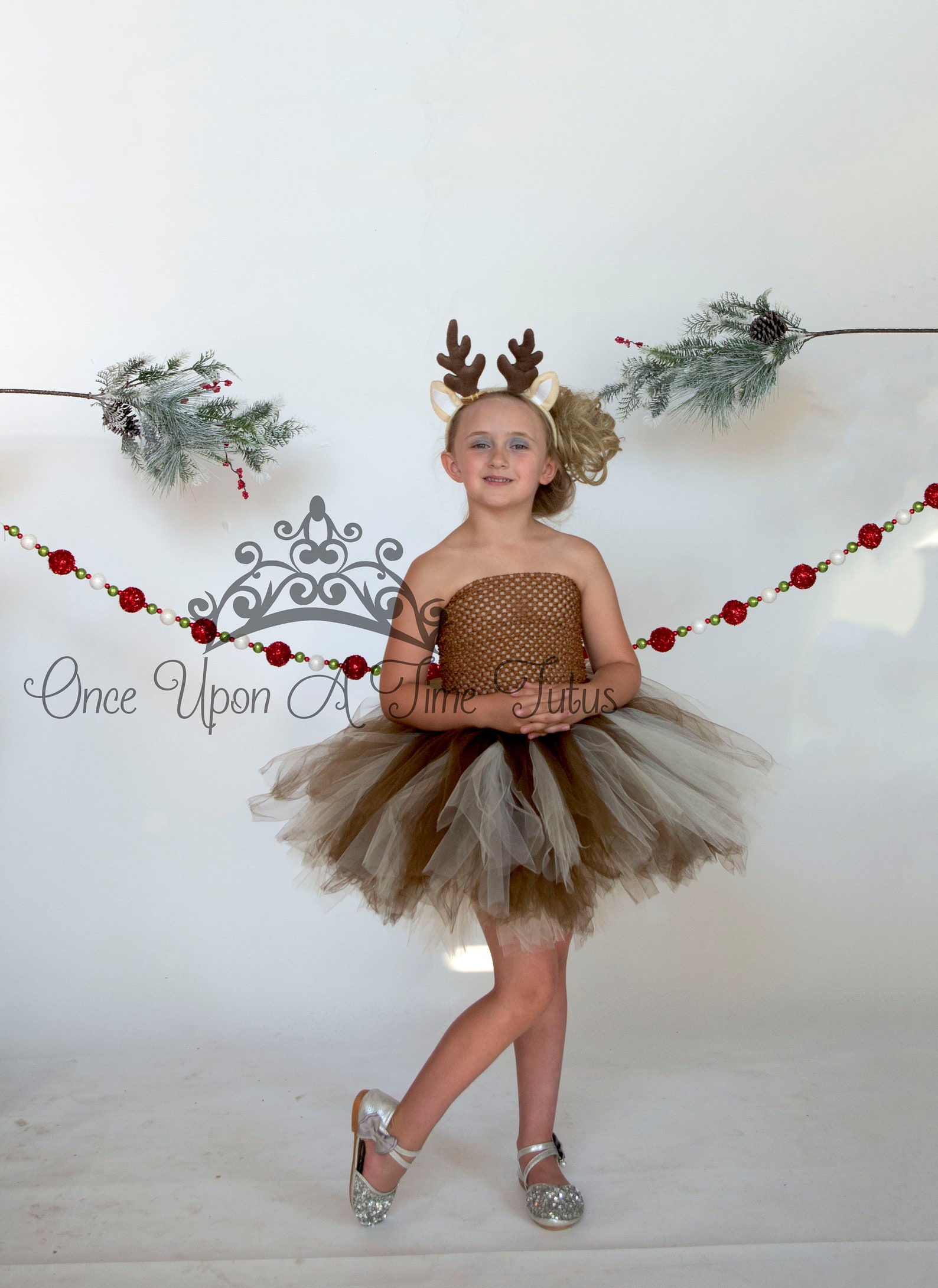 Deer Costume Halloween Costume Kids Animal Costume Baby | Etsy