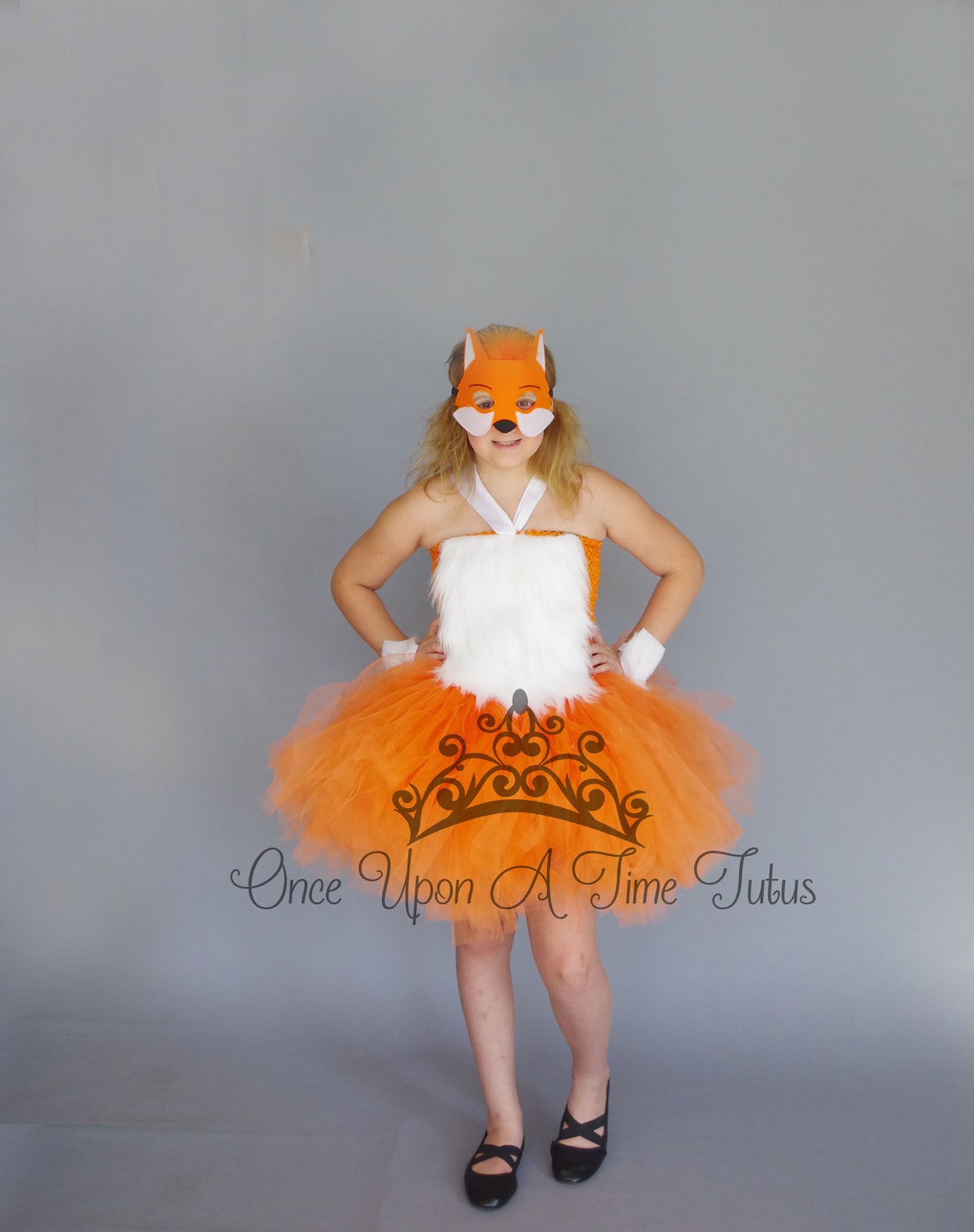 Fox Costume Halloween Costume Kids Animal Costume Baby Girl - Etsy