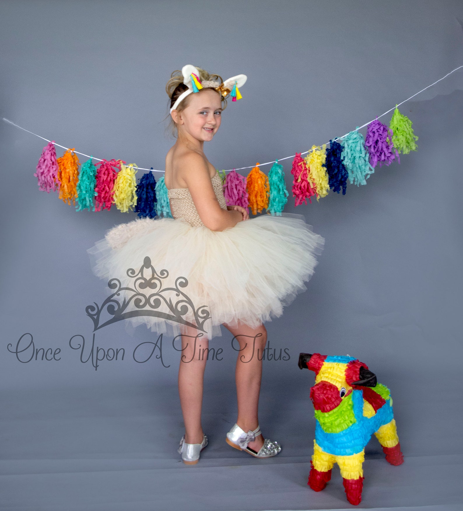 Llama Costume Alpaca Halloween Costume Kids Animal Costume - Etsy