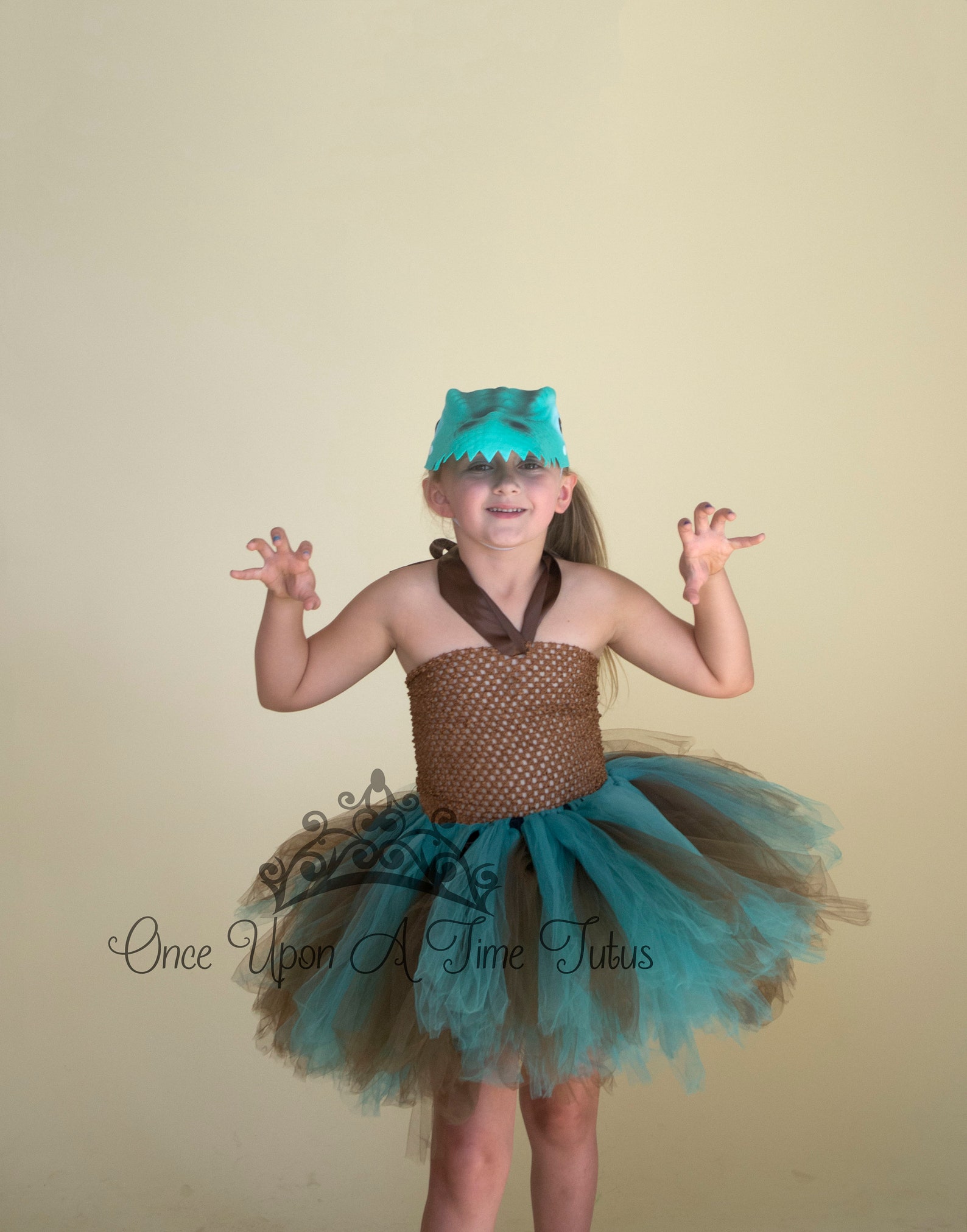 Dinosaur Halloween Costume Girls Dinosaur Tutu Dress - Etsy