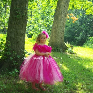 Flamingo Costume, Pink Tutu Dress, Halloween Costume, Kids, Toddler ...