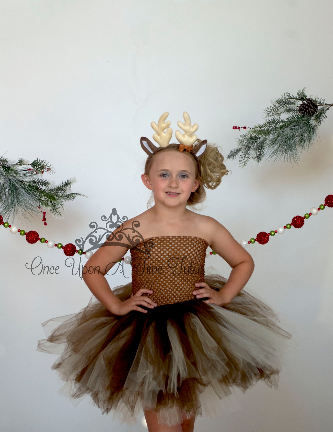 Deer Costume Halloween Costume Kids Animal Costume Baby | Etsy