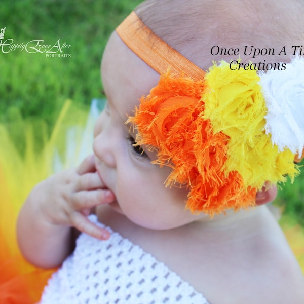 Candy Corn Costume Girl - Etsy