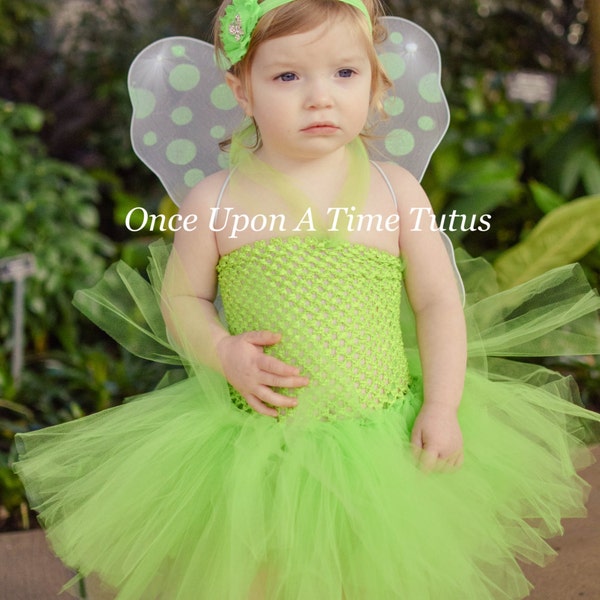 Green Tutu - Etsy