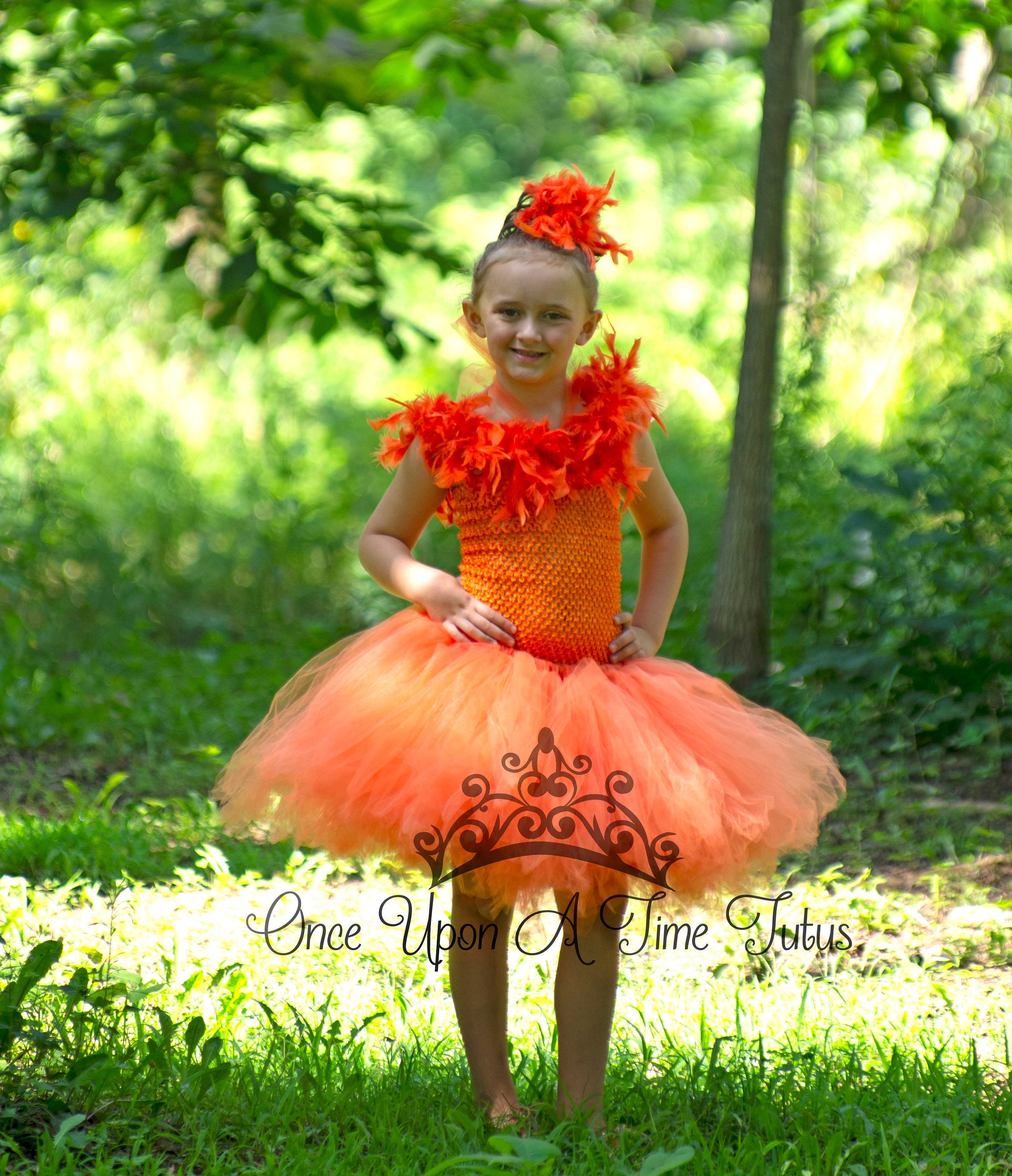 Female Robin Costume Tutu