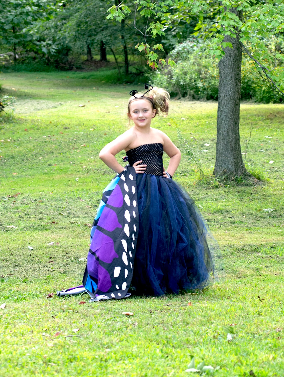 Butterfly Halloween Costume Girls Butterfly Dress Toddler - Etsy