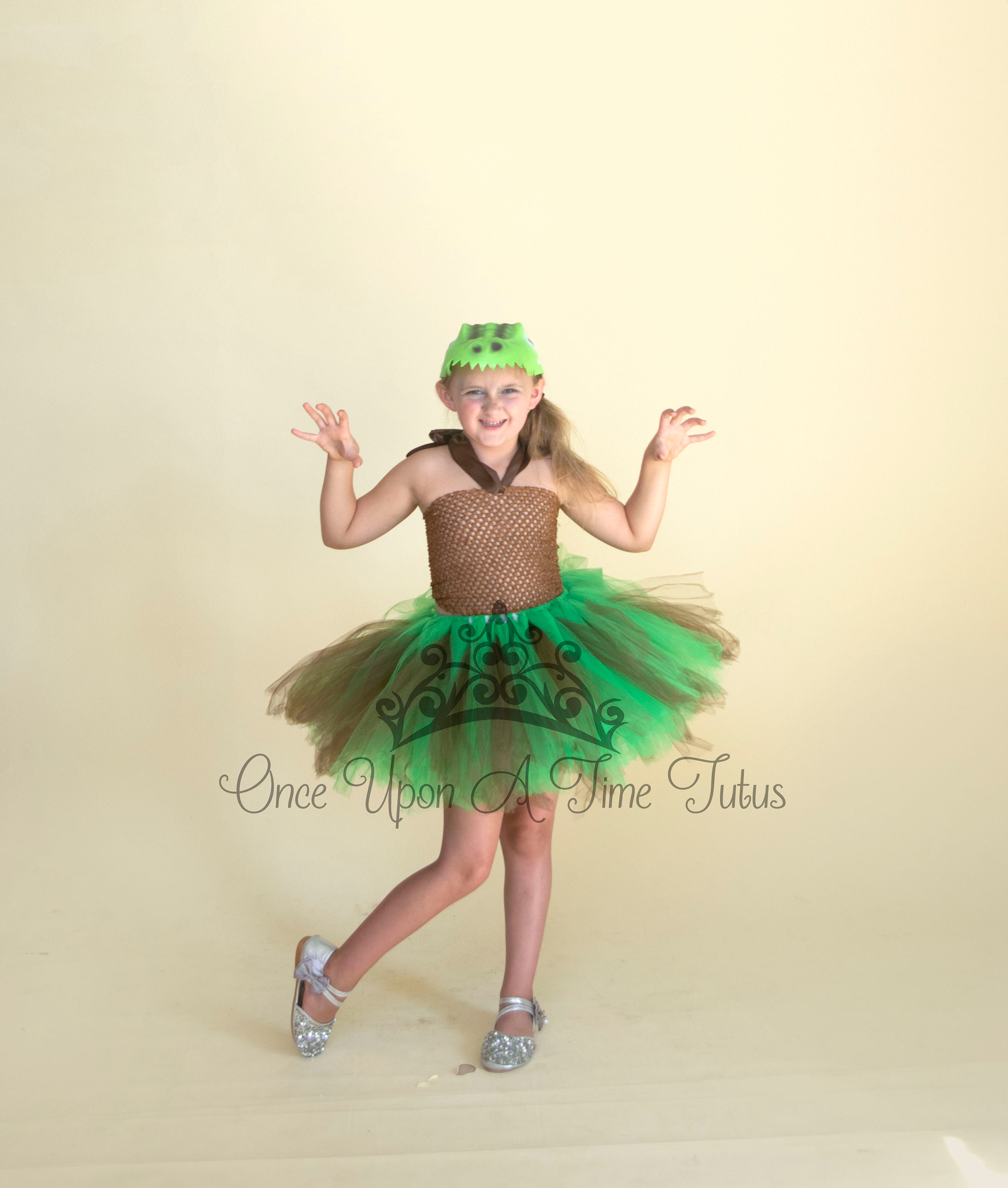 Dinosaur Halloween Costume Girls Dinosaur Tutu Dress - Etsy