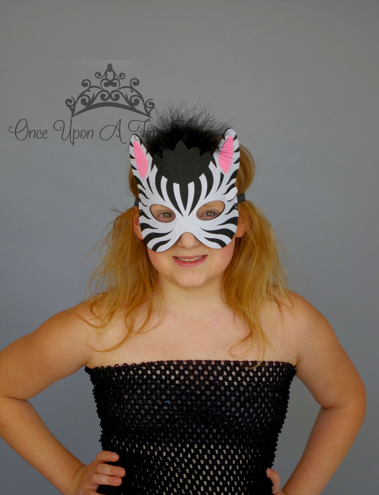 Zebra Costume Halloween Costume Kids Zoo Animal Costume | Etsy