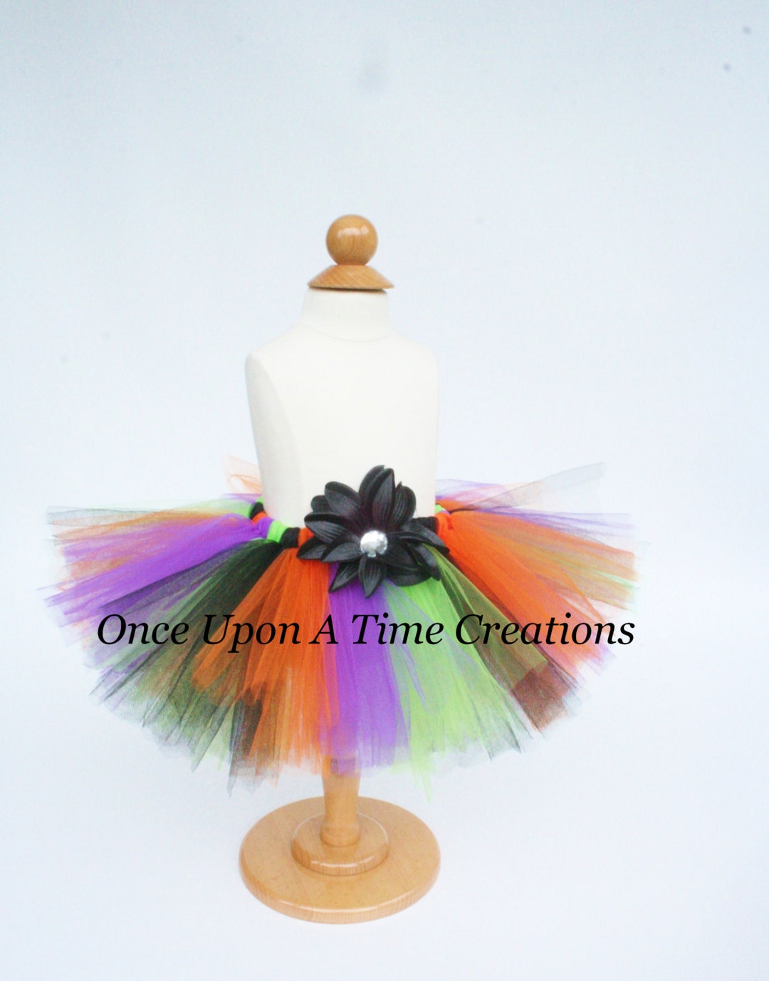Halloween Tutu, Witch Tutu, Kids Witch Tutu, Adult Tutu, Little Girls ...