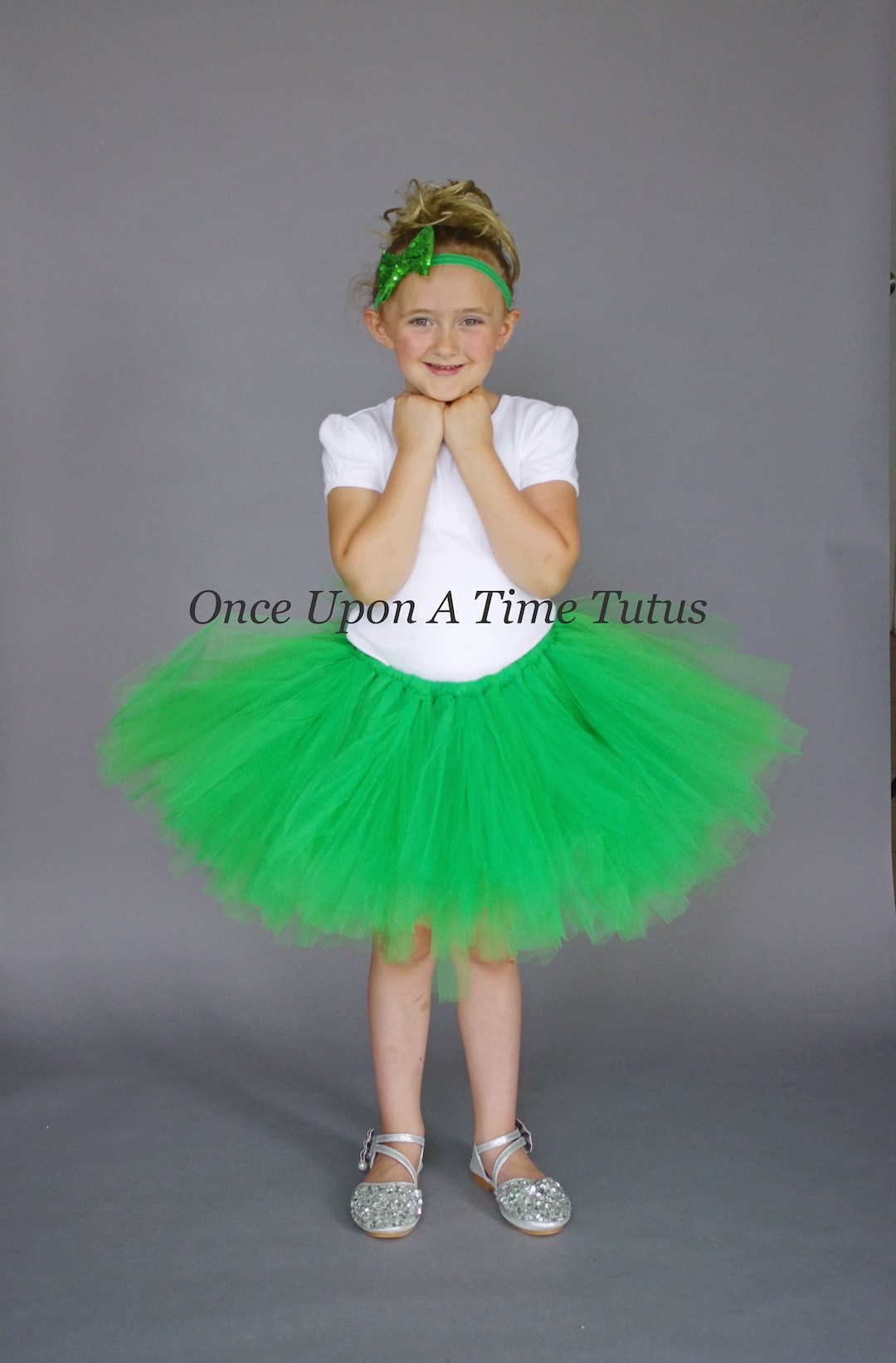 Tutú verde, tutú para niños, tutú del día de San Patricio, tutú de ...