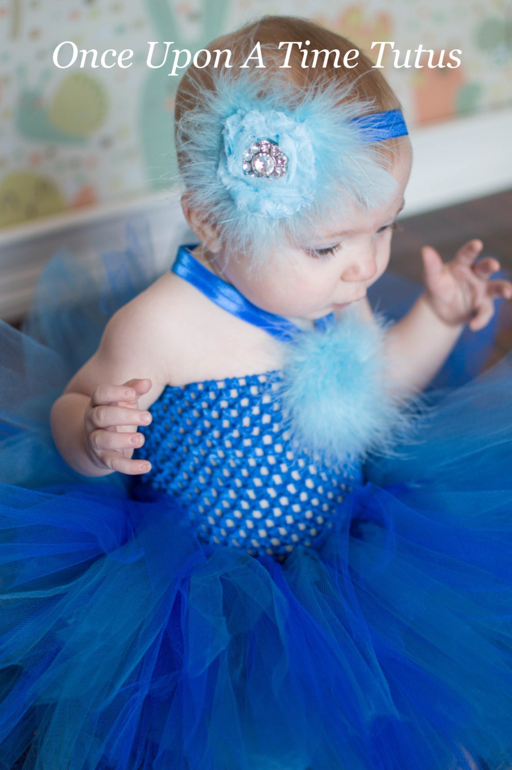 Blue Jay Costume Blue Bird Feather Dress Halloween Costume | Etsy