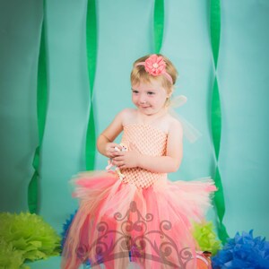 Octopus Tutu Dress, Under the Sea Halloween Costume, Ocean First ...