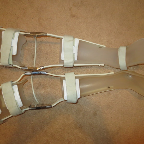 Leg Braces Kafo Etsy