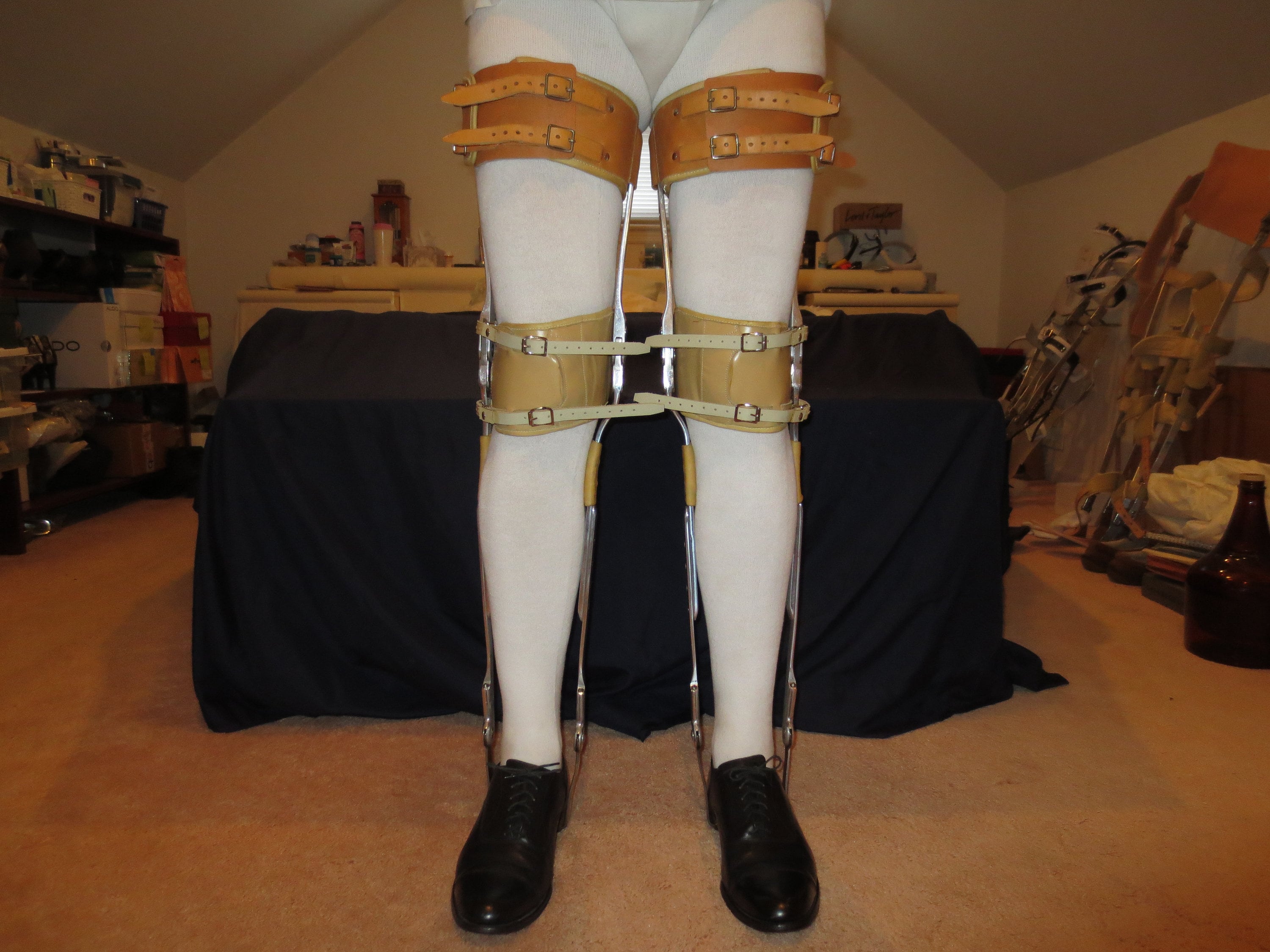 Polio Leg Braces