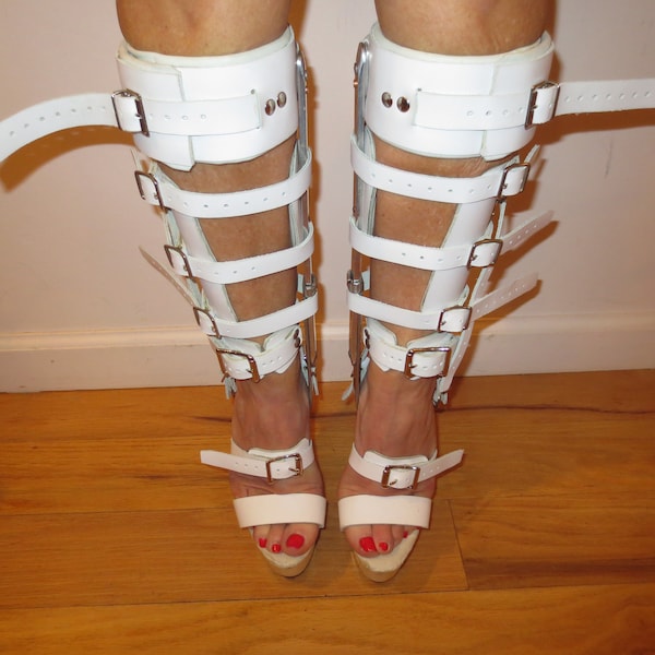 Leg Braces - Etsy