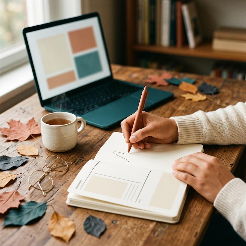 ADHD Student Planner Google Sheets | Daily Focus Tracker (digital ...