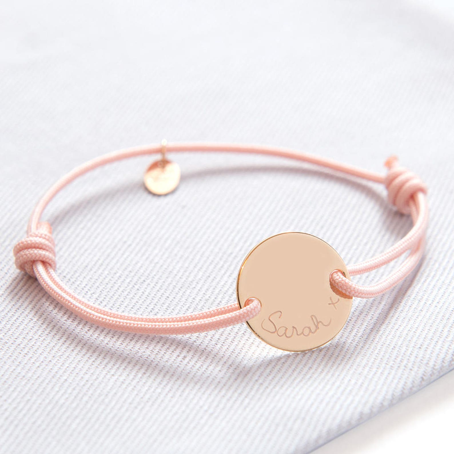 Personalized Pastille Bracelet Merci Maman Gift for Friend - Etsy