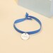 Personalized Children's Bracelet, Elasticated Charm Bracelet, Baby's ...