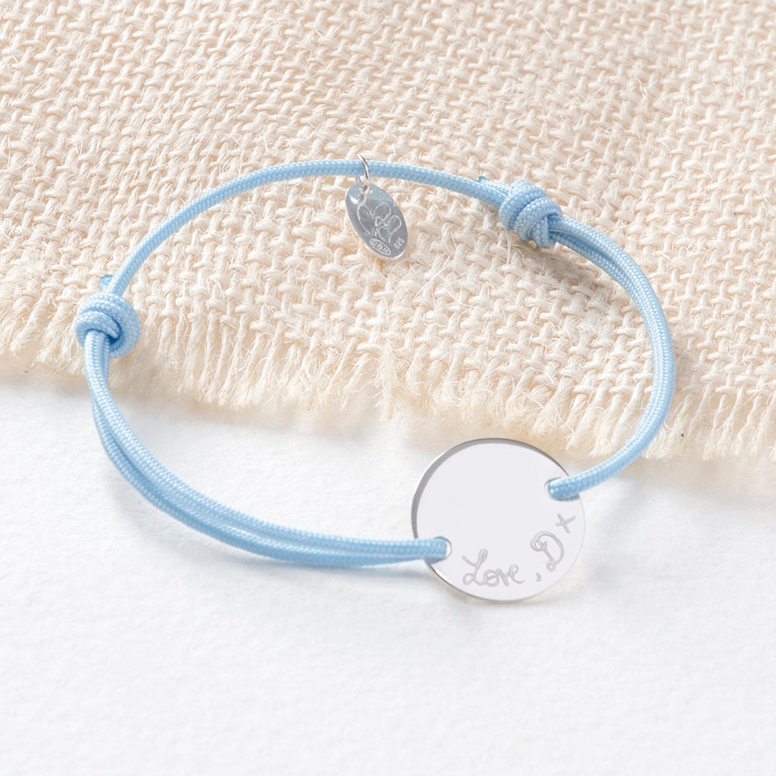 Personalized Pastille Bracelet Merci Maman Gift for Friend - Etsy