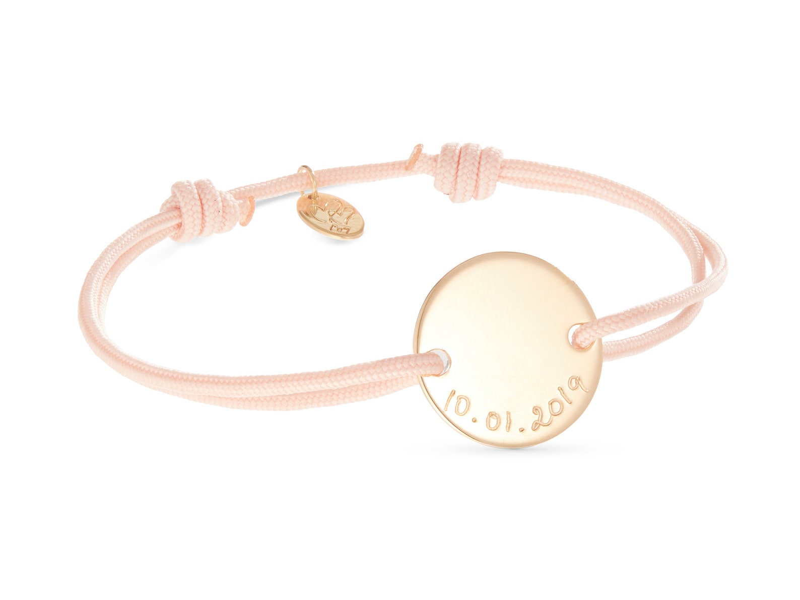 Personalized Pastille Bracelet Merci Maman Gift for Friend | Etsy