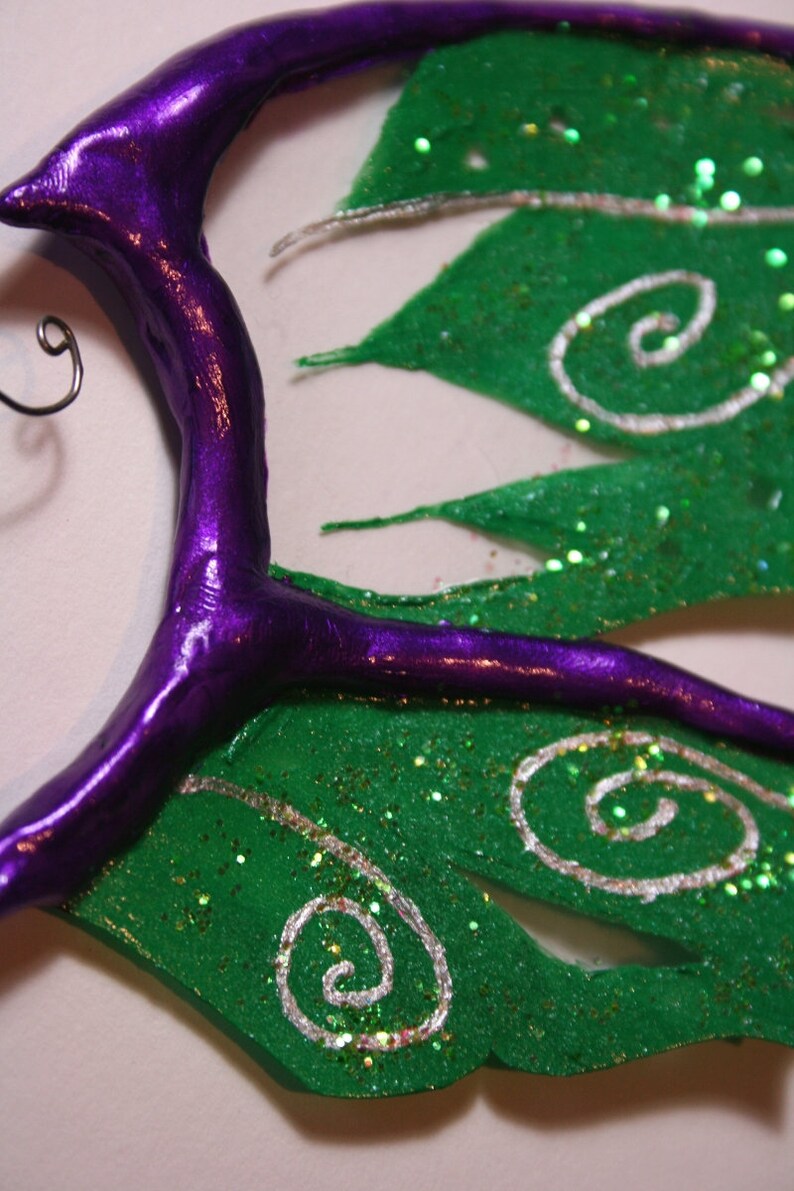 Custom Dragon-Fin Ear Wings costume ear cuffs ear fins elf | Etsy