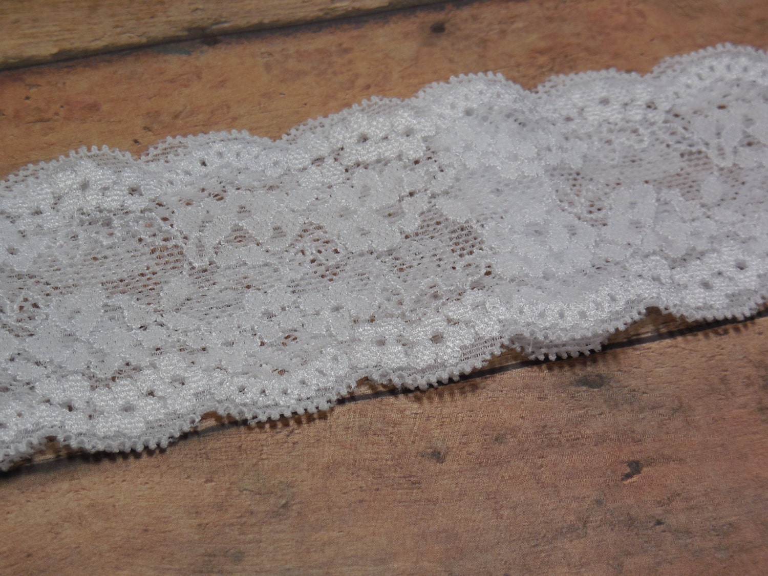 Lace Garter Garter Plain Lace Garter White Garter Ivory - Etsy