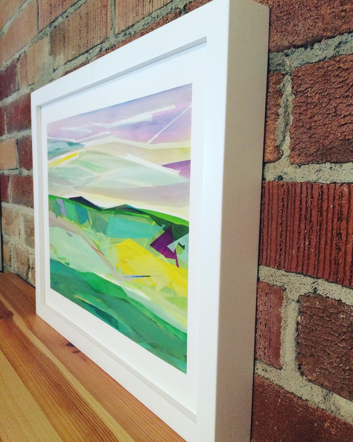 Archival Print of Painting No.7 - Etsy