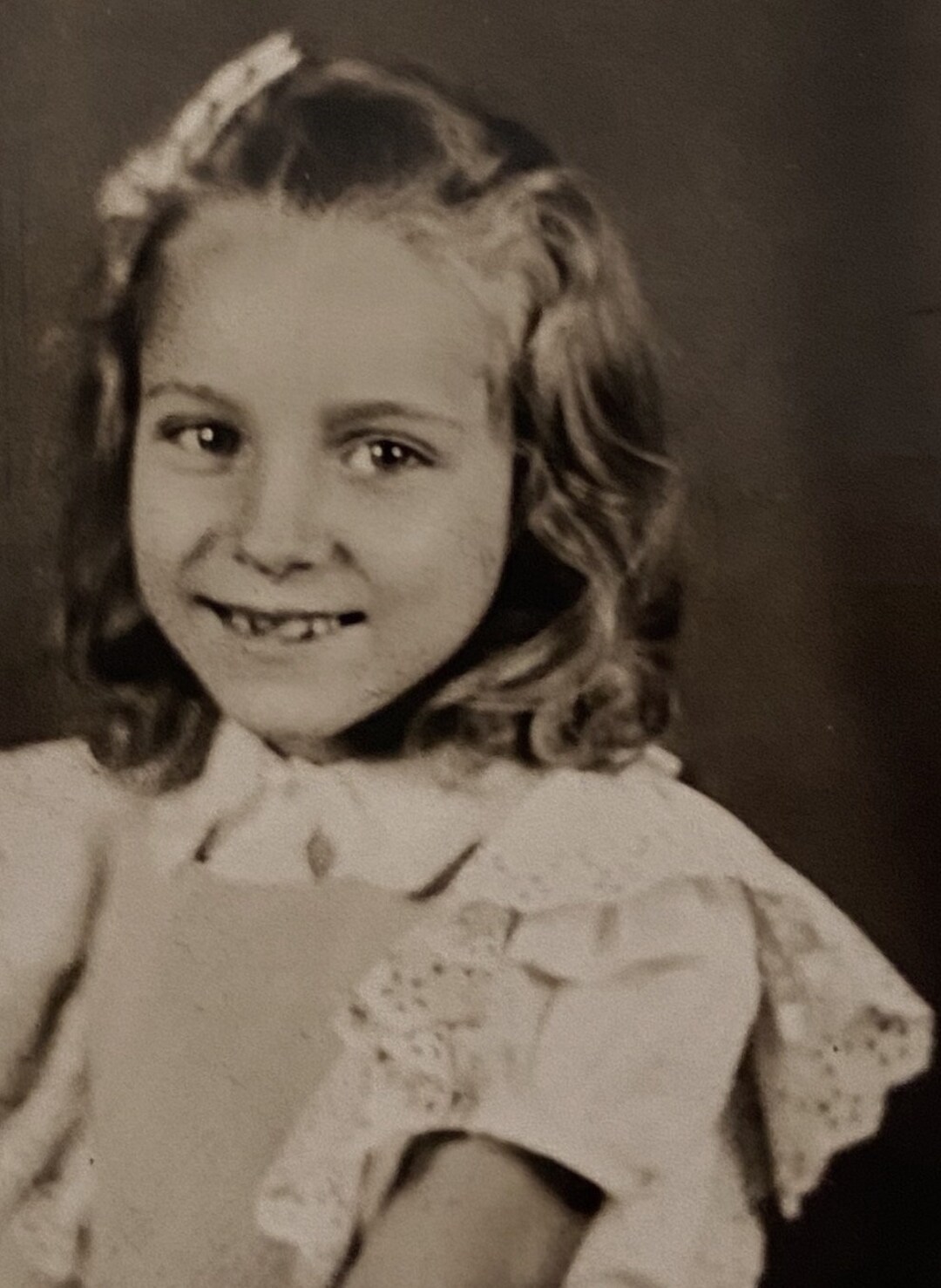 Original Vintage Portrait Photograph | Gail - Etsy