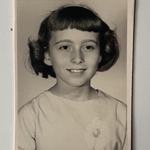 Original Vintage Portrait Photograph | Cathy - Etsy